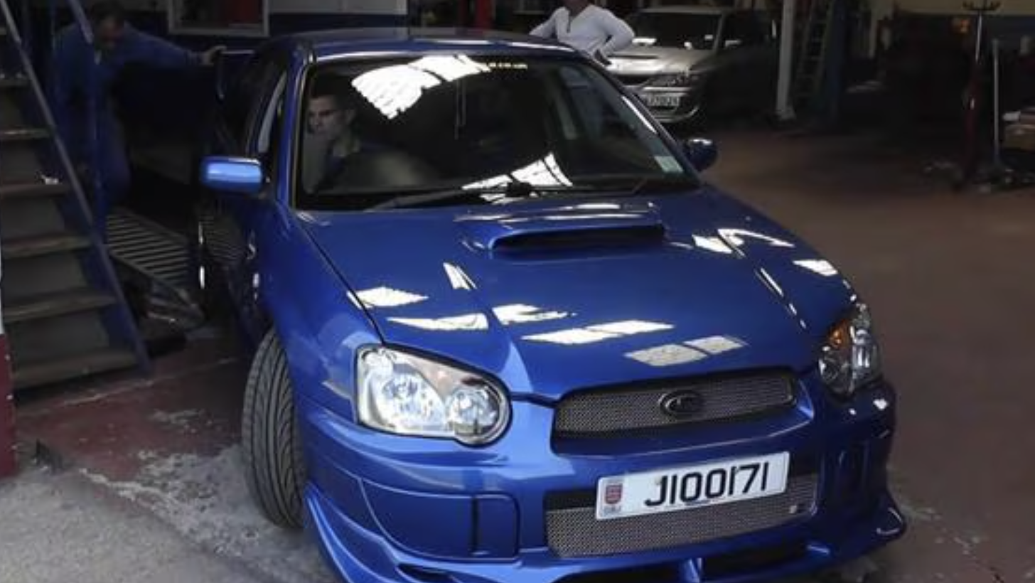 TUNING THE SUBARU EJ20 (WRX) | FC TUNING