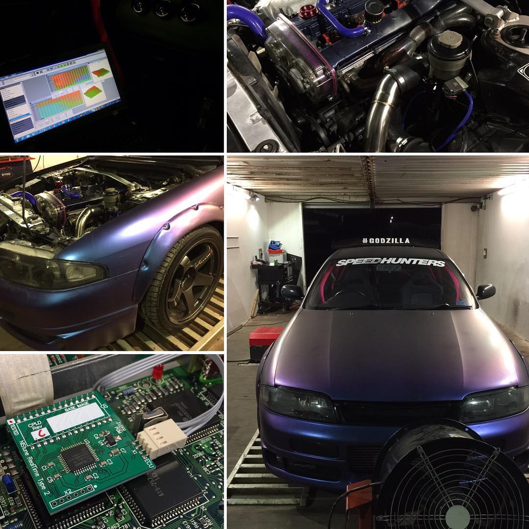 MAF PIN OUTS (Nissan) | FC TUNING