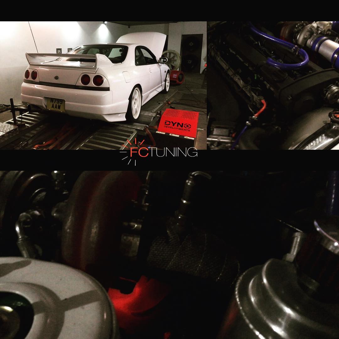 MAF PIN OUTS (Nissan) | FC TUNING